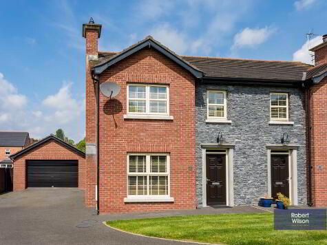 Property For Sale In Magheralin