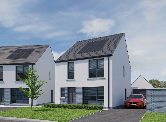 Ballywillin Gardens, Portrush