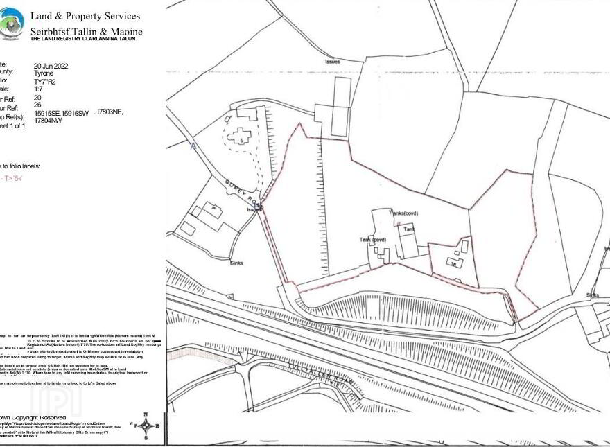 Land & Sites For Sale in Northern Ireland - Propertynews