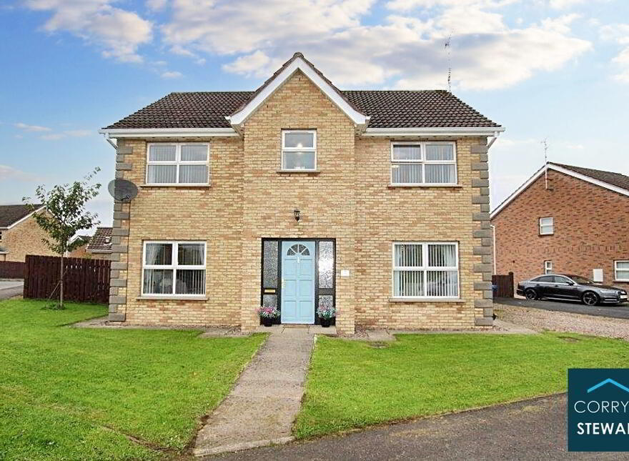 Corry and Stewart Estate Agent Limited, Estate Agent in Omagh - PropertyPal