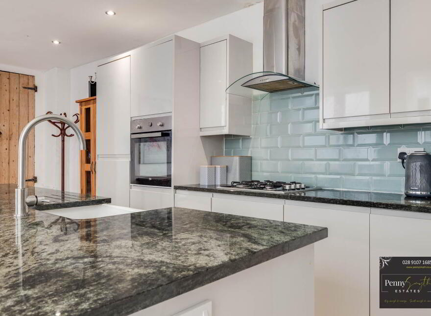 Property For Sale in Bangor, £250,000 to £375,000, 3 to 4 Bedrooms ...