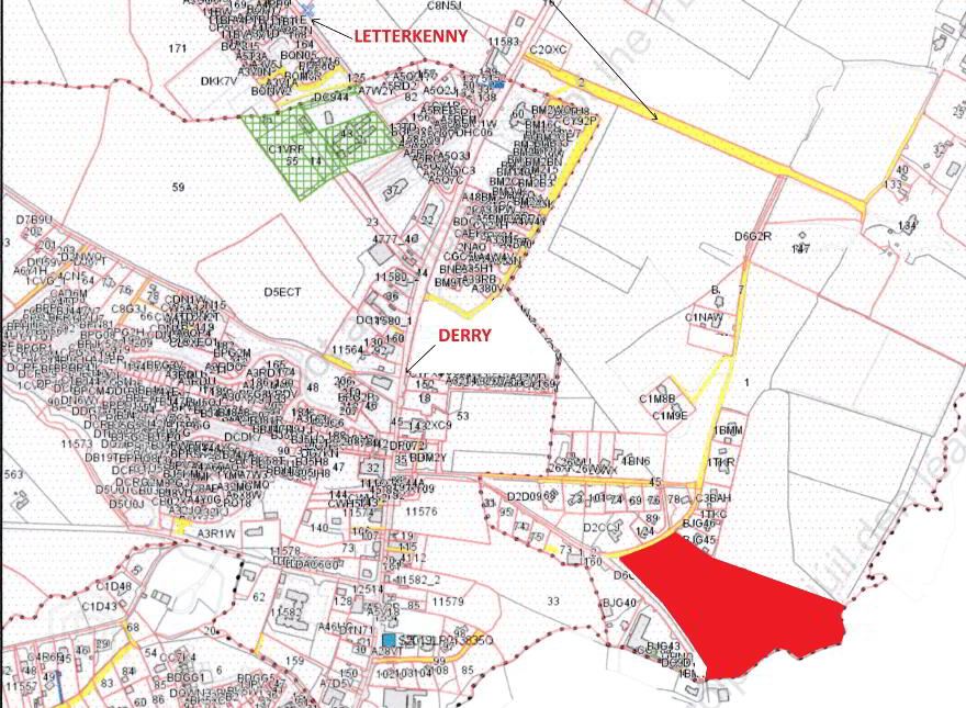 Land & Sites For Sale in Republic of Ireland - PropertyPal