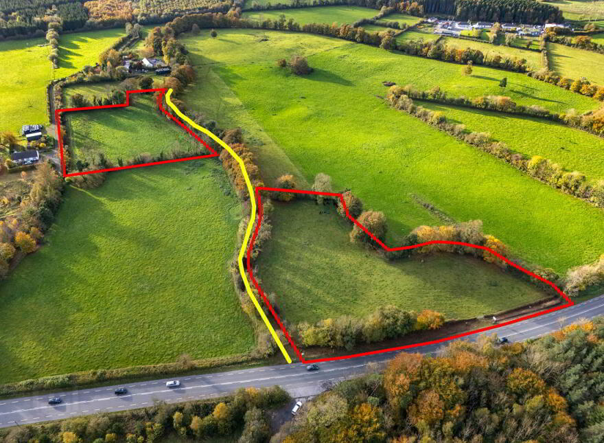 Land & Sites For Sale in County Offaly - PropertyPal