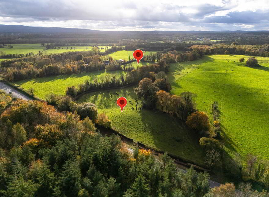 Land & Sites For Sale in County Offaly - PropertyPal