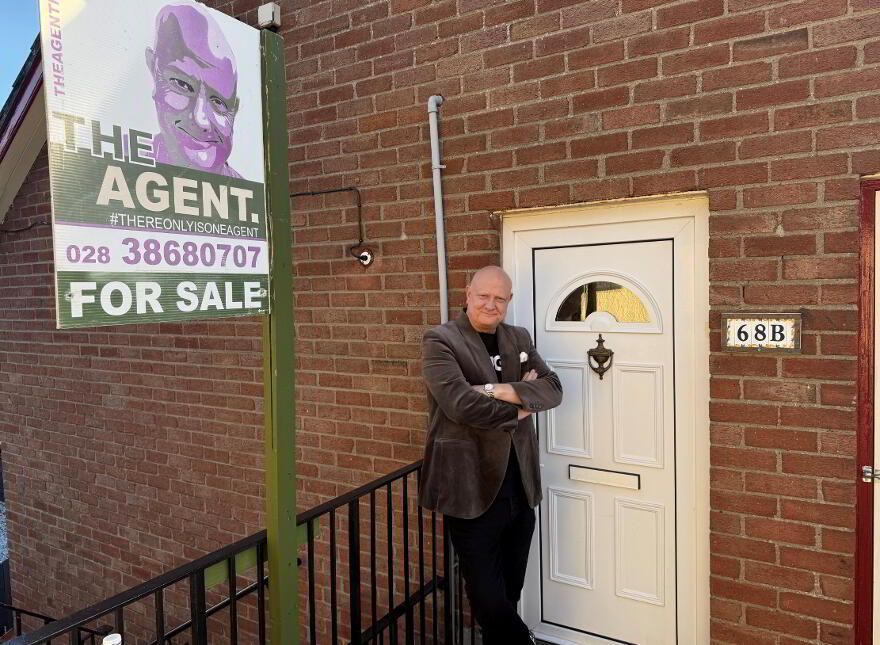 The Agent, Estate Agent in Portadown - PropertyPal