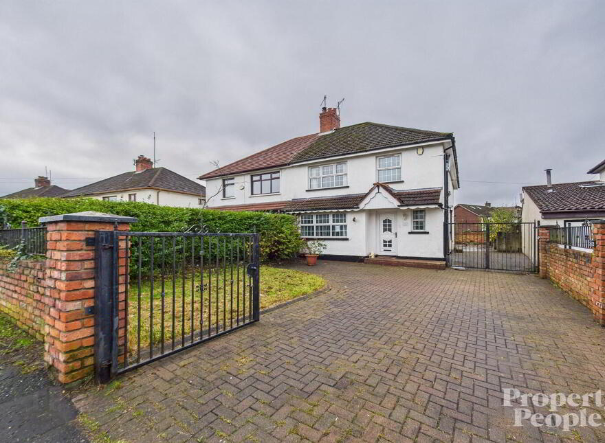 Property People, Estate Agent with branches in Belfast & Augher ...