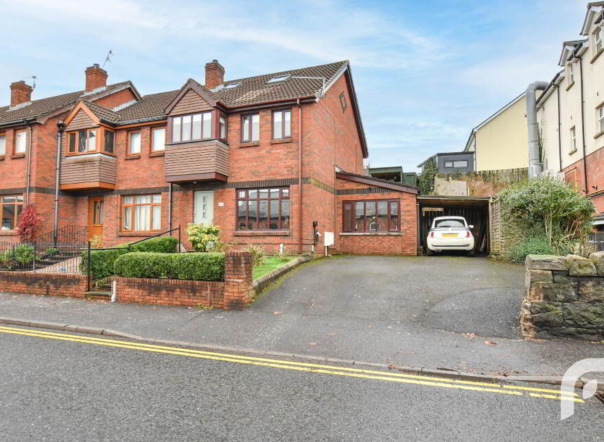 Property For Sale in Jordanstown - PropertyPal