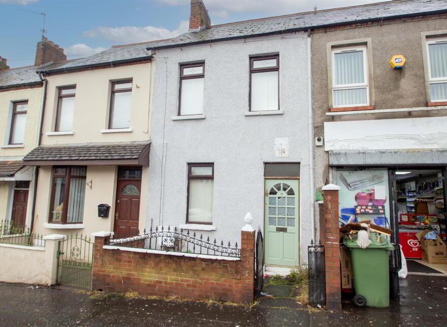 Ulster Property Sales (Andersonstown), Estate Agent in Belfast ...