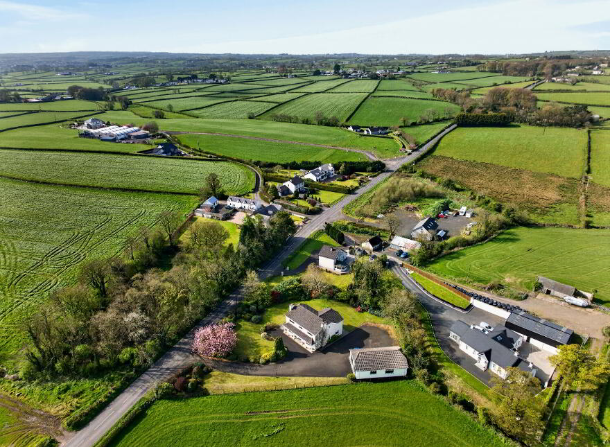 Detached houses For Sale in Cullybackey - Propertynews