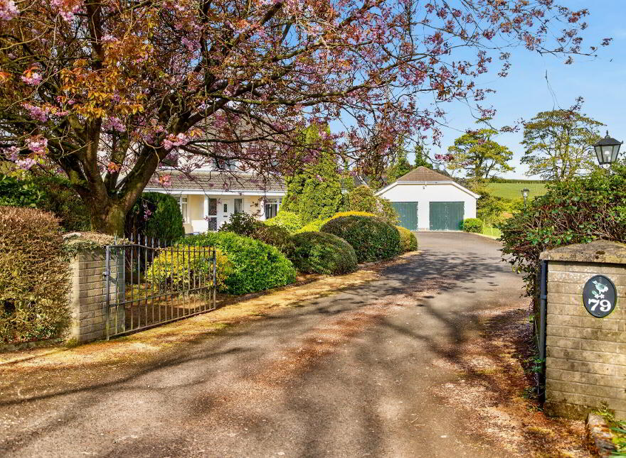 Detached houses For Sale in Cullybackey - Propertynews