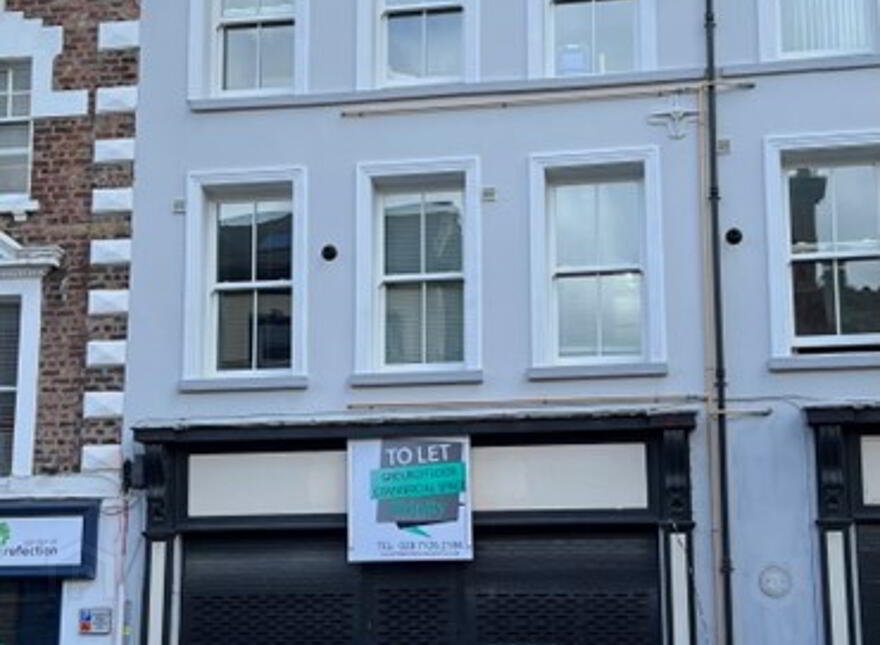Commercial Property To Rent in Derry City Area - PropertyPal