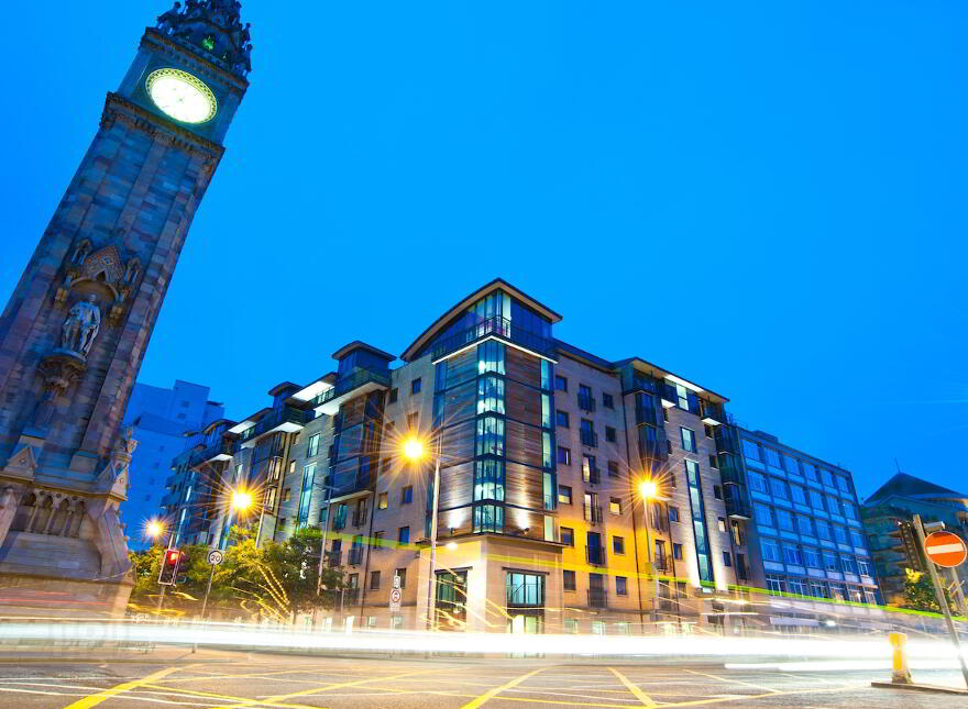 Apartments For Sale in Belfast City Centre - PropertyPal