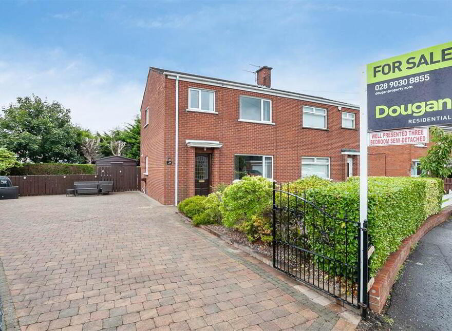 Property For Sale in Finaghy, Belfast - PropertyPal