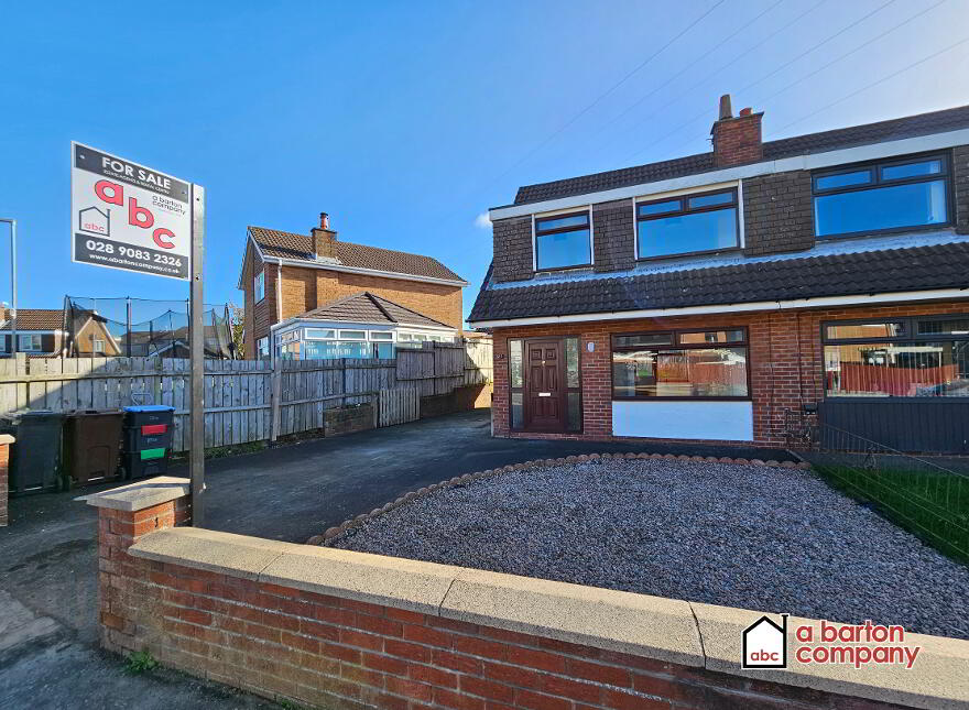 Property For Sale in BT36 - PropertyPal