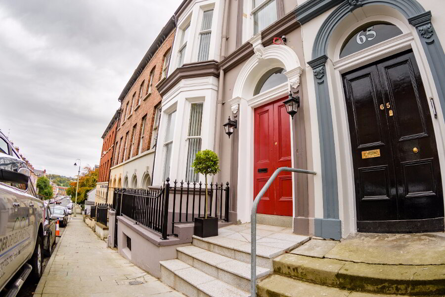 Property For Rent In Derry City Area - Montgomery And McCleery ...