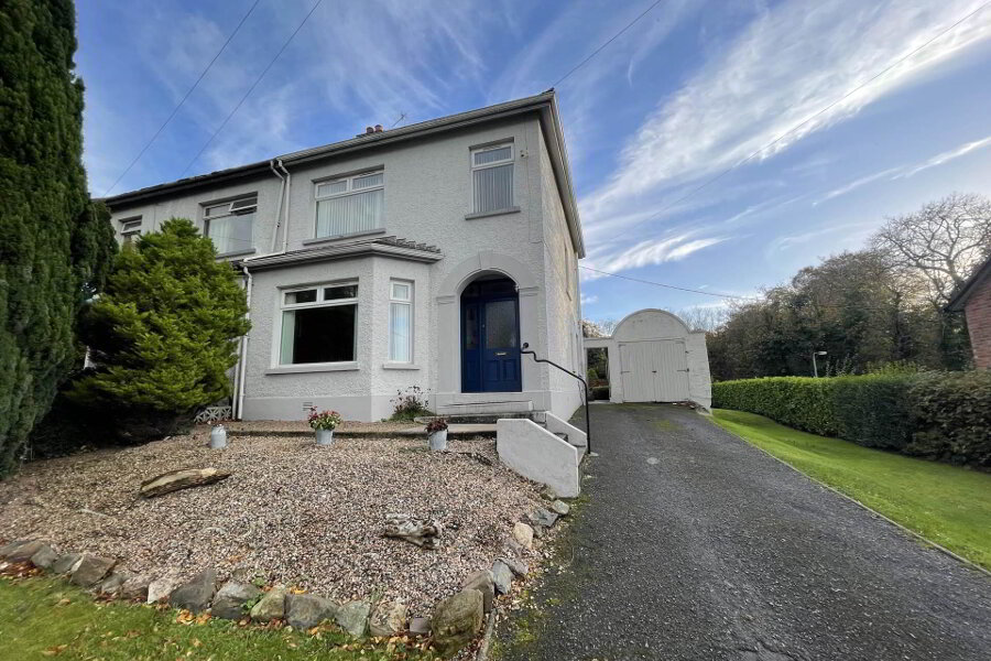 Property For Sale In Armagh