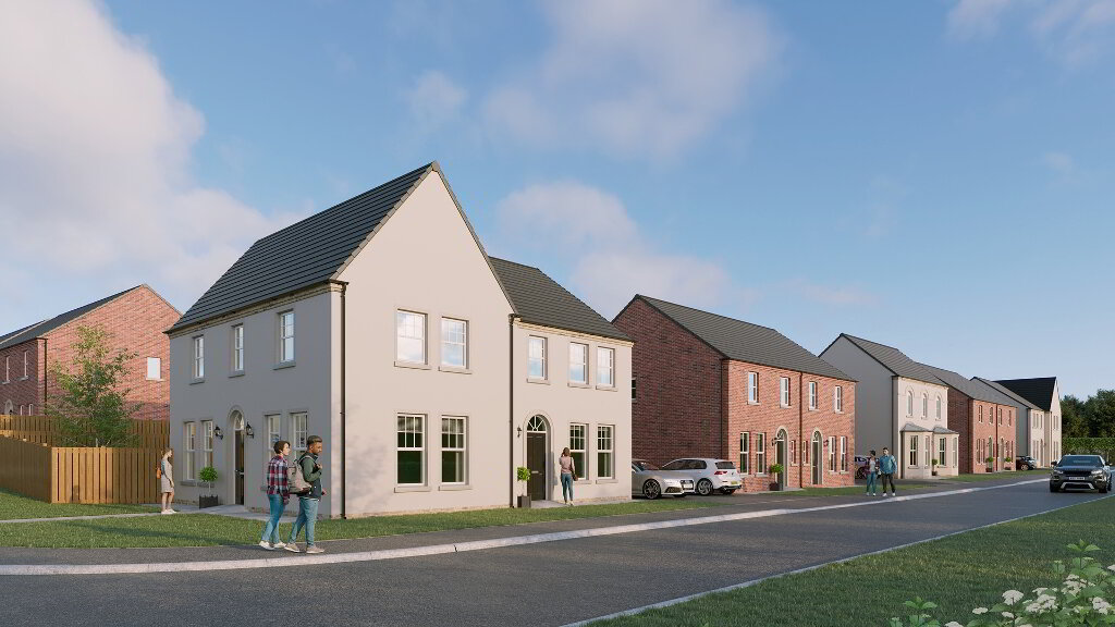 Discover New Homes Across Northern Ireland | Hagan Homes