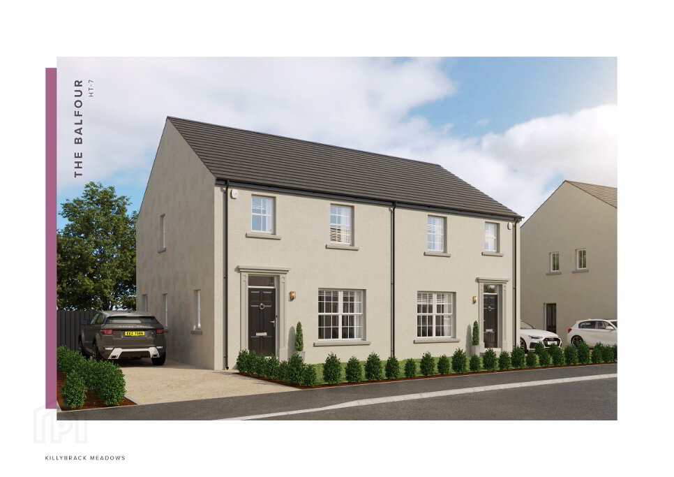 Estate Agents Omagh :: D A McLernon