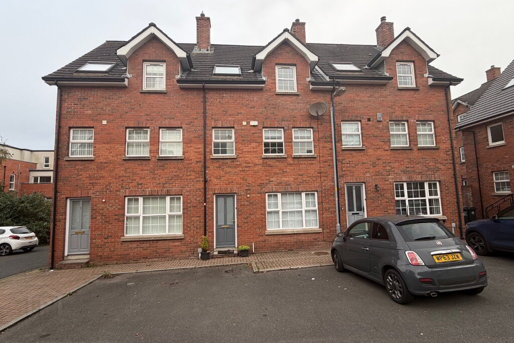 Estate Agent Belfast - Finlay Graham Property