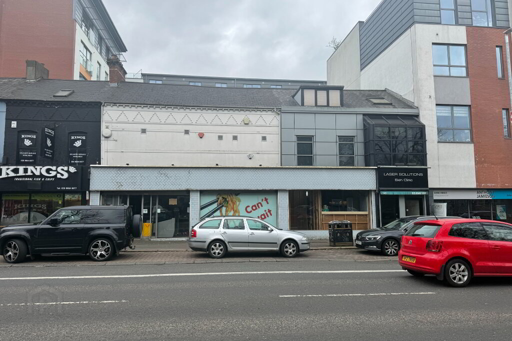 Commercial Property For Sale In Belfast