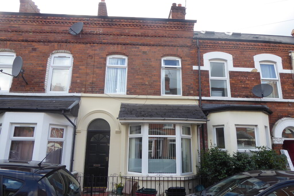 Estate Agent Belfast - Finlay Graham Property