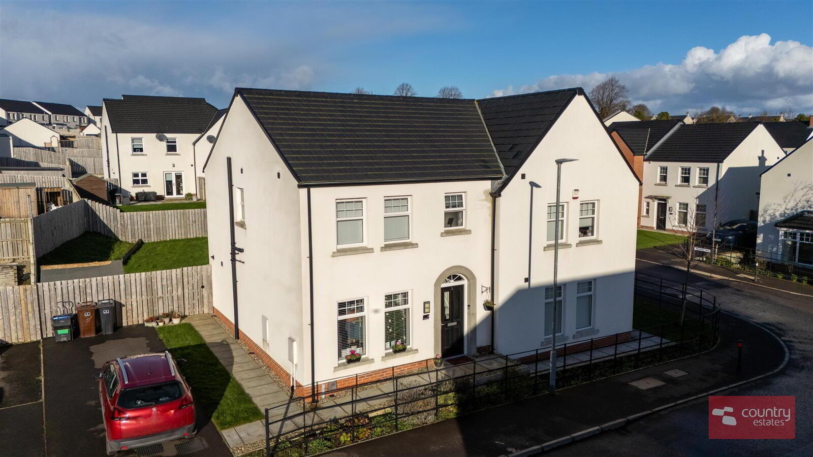 Property For Sale In Ballyclare