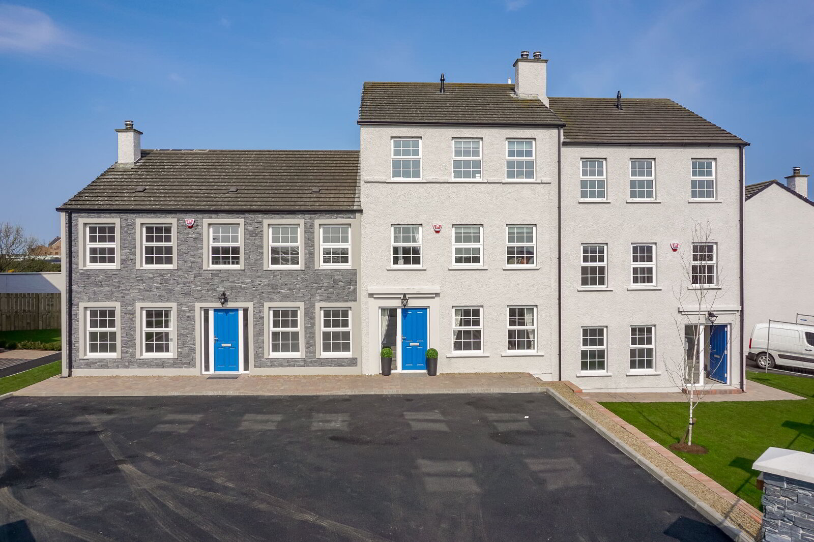 Previous Developments | Built With Quality And Care