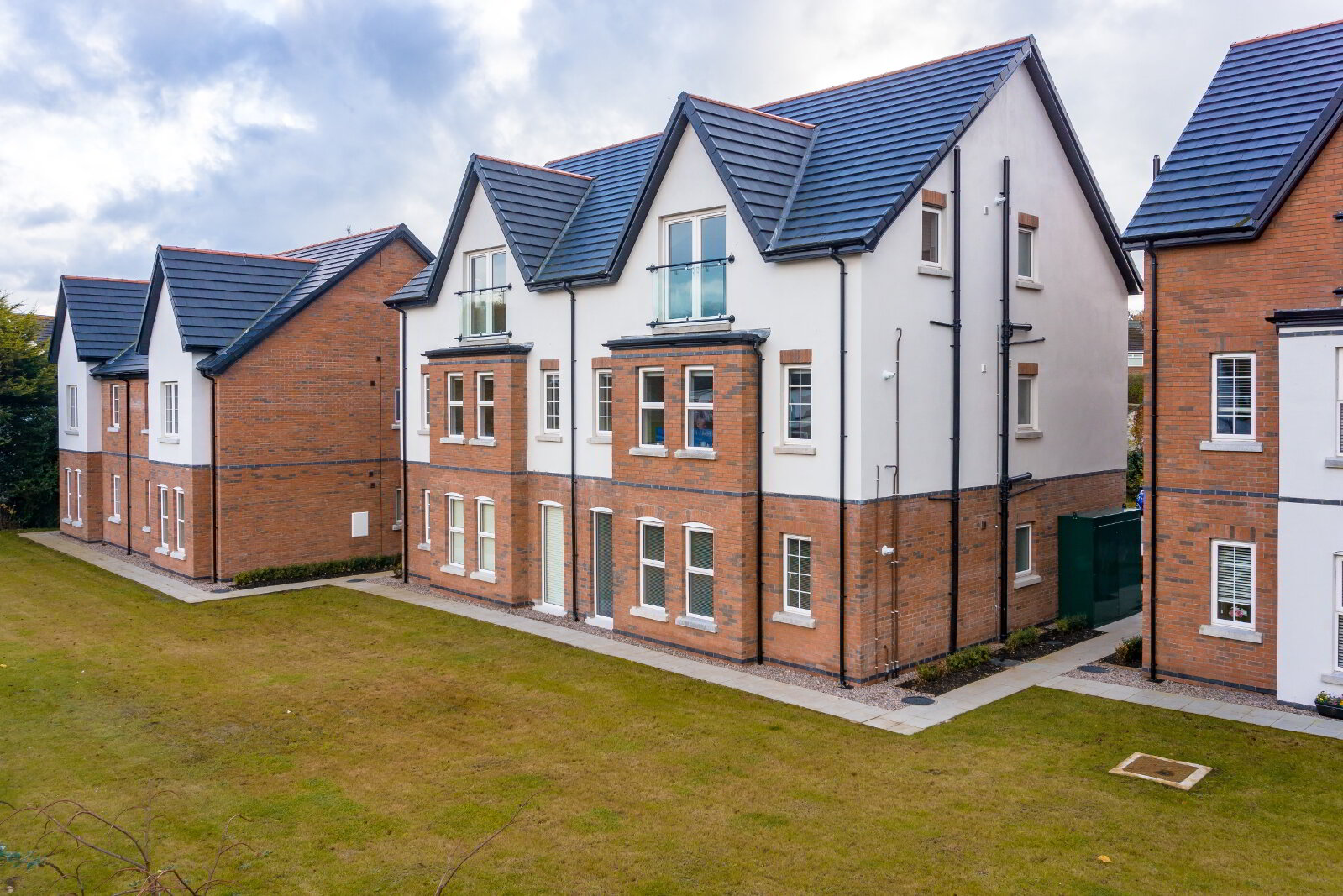 Previous Developments | Built With Quality And Care