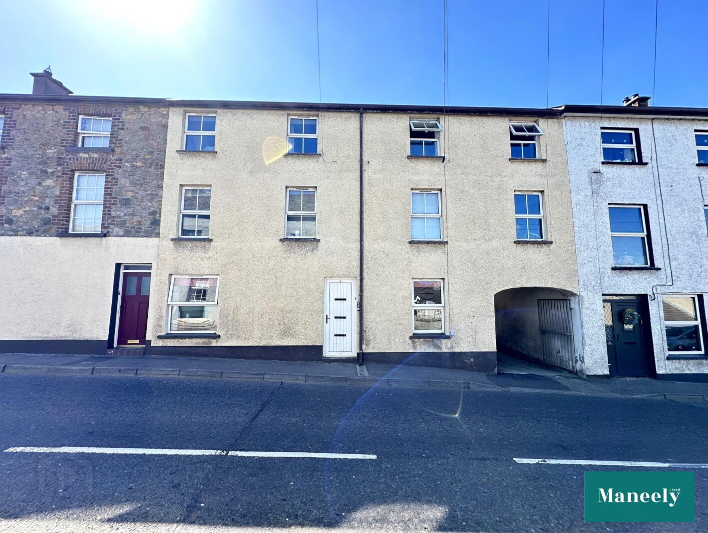 Estate Agent Dungannon - Maneely & Co Ltd