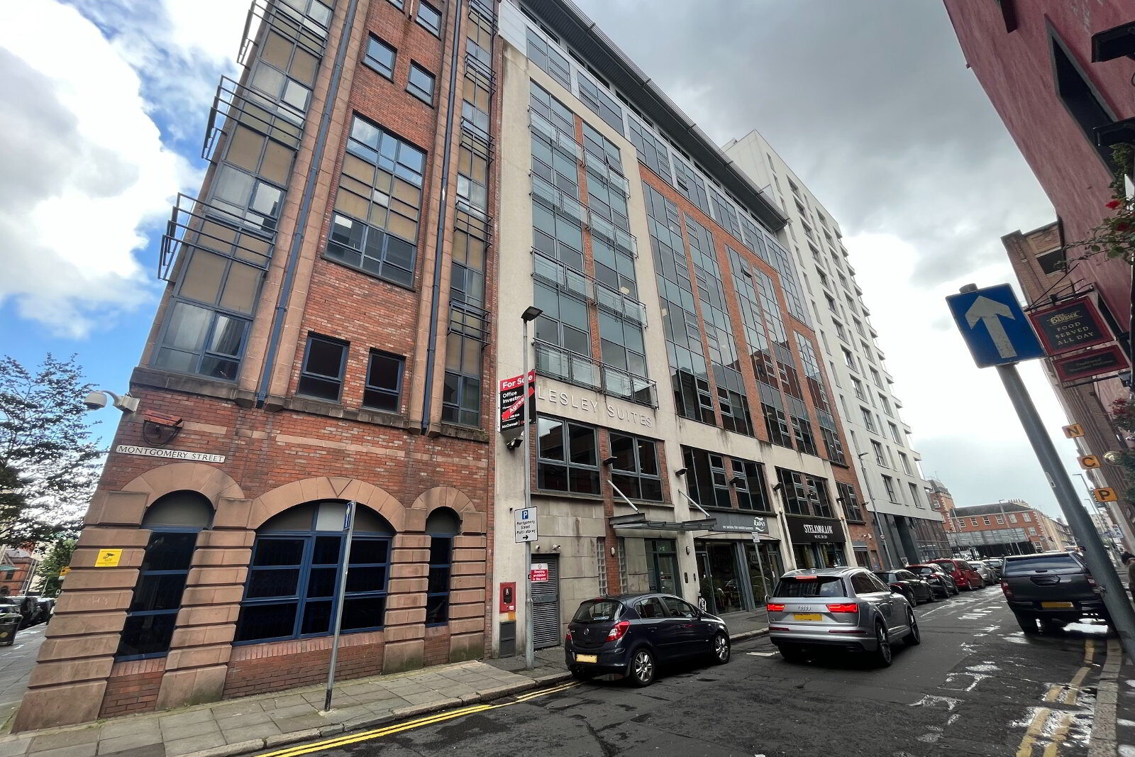 Commercial Property For Sale In Belfast
