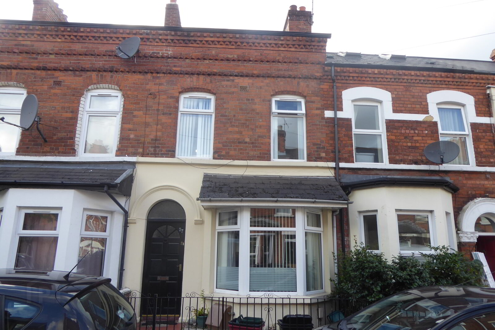 Estate Agent Belfast - Finlay Graham Property