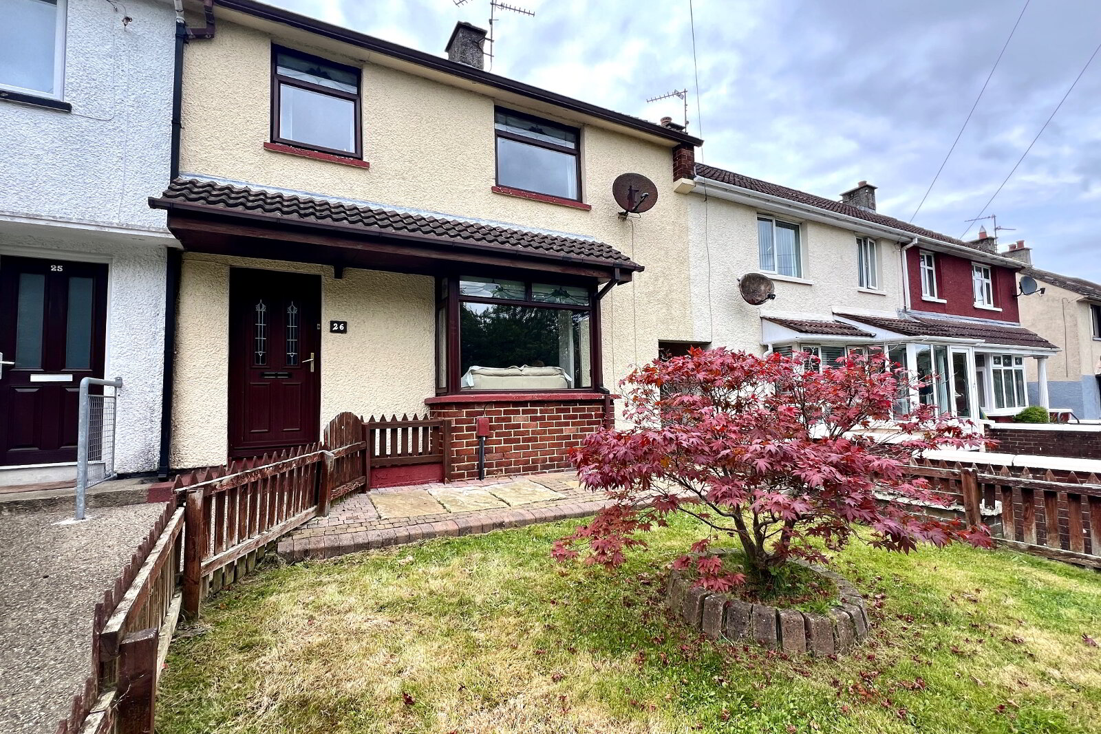 Property For Sale In BT48