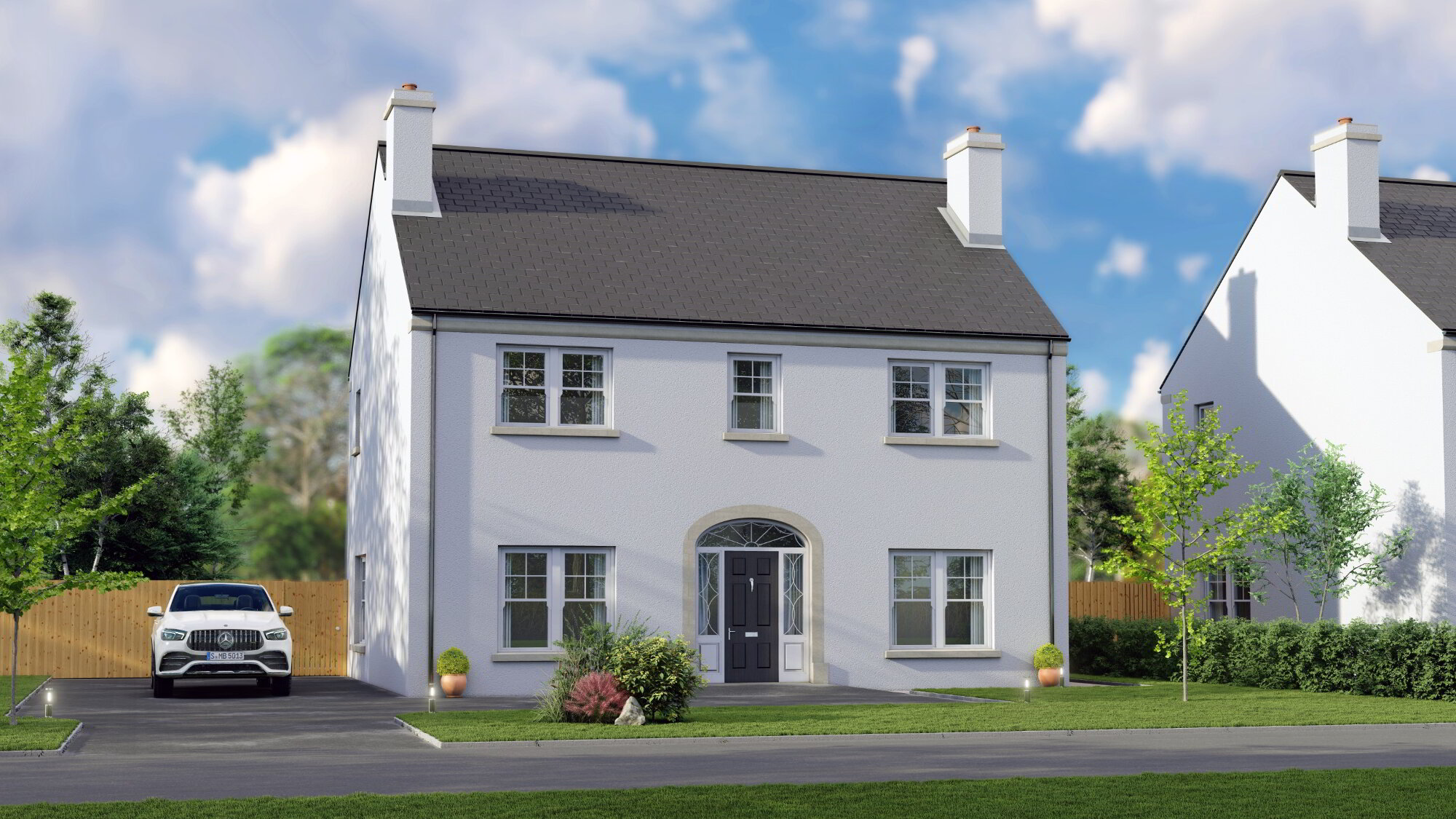 Property For Sale In Dungannon