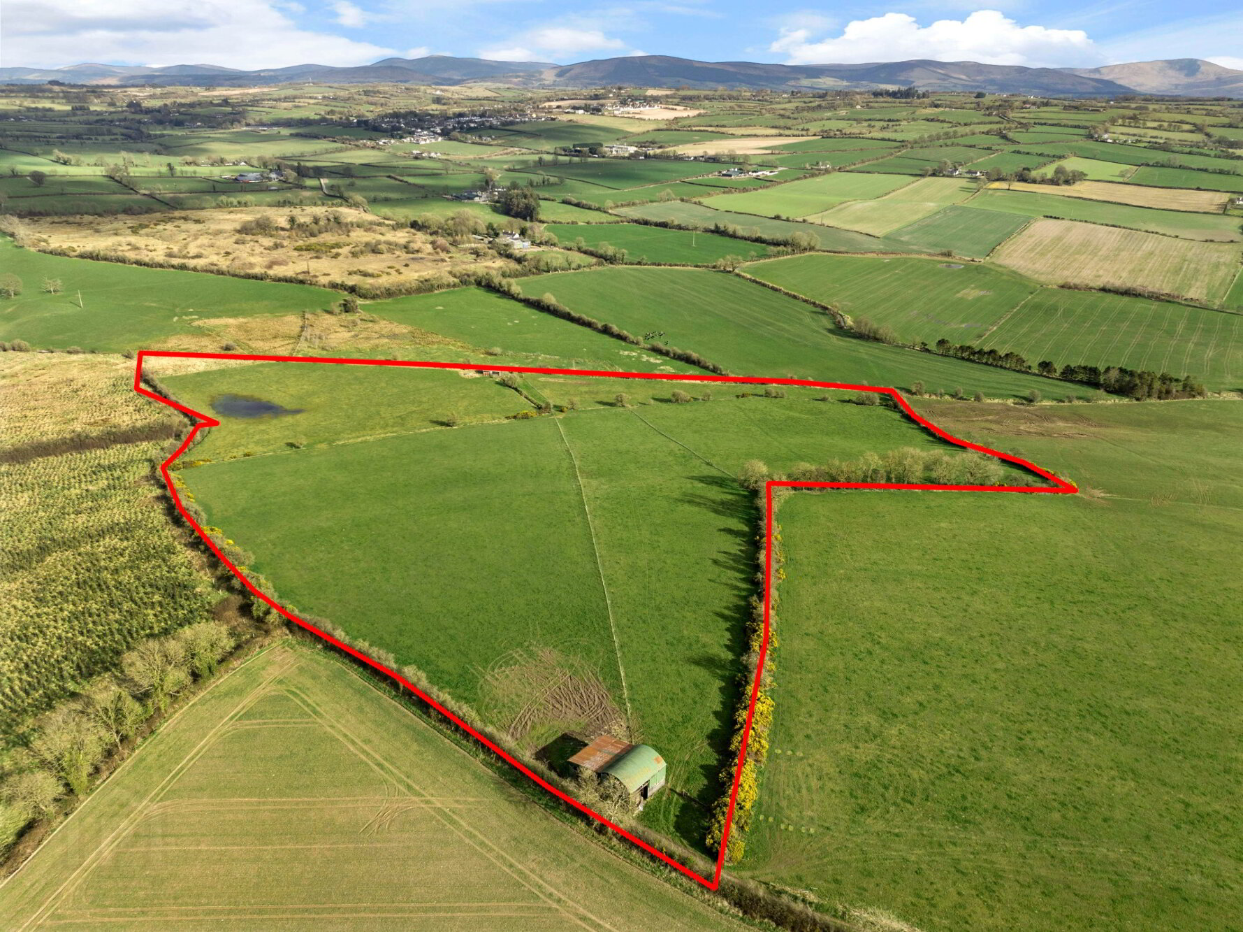 Land & Sites For Sale