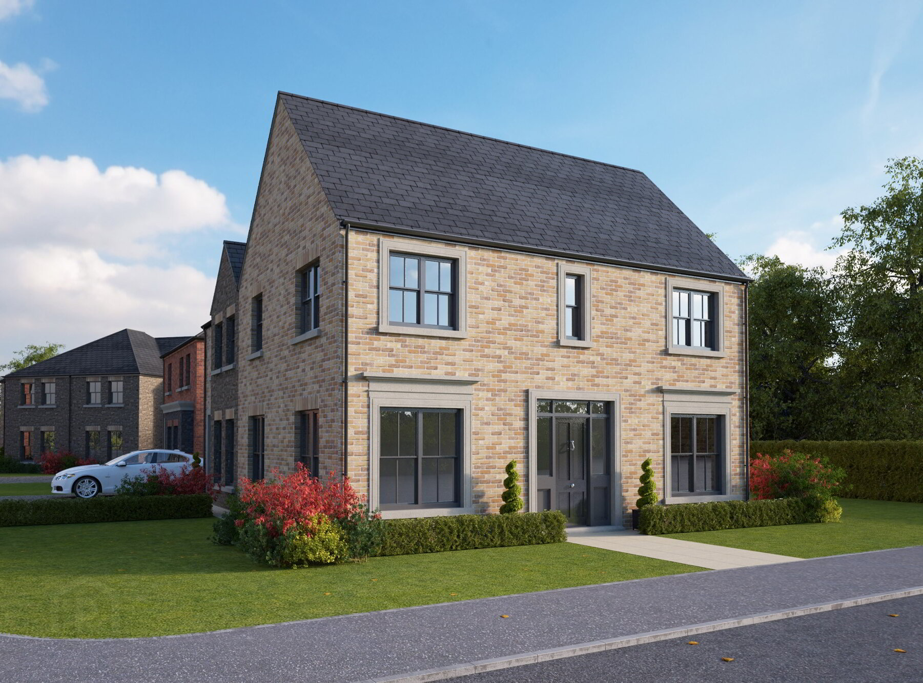 Estate Agents Downpatrick :: Fitzpatrick