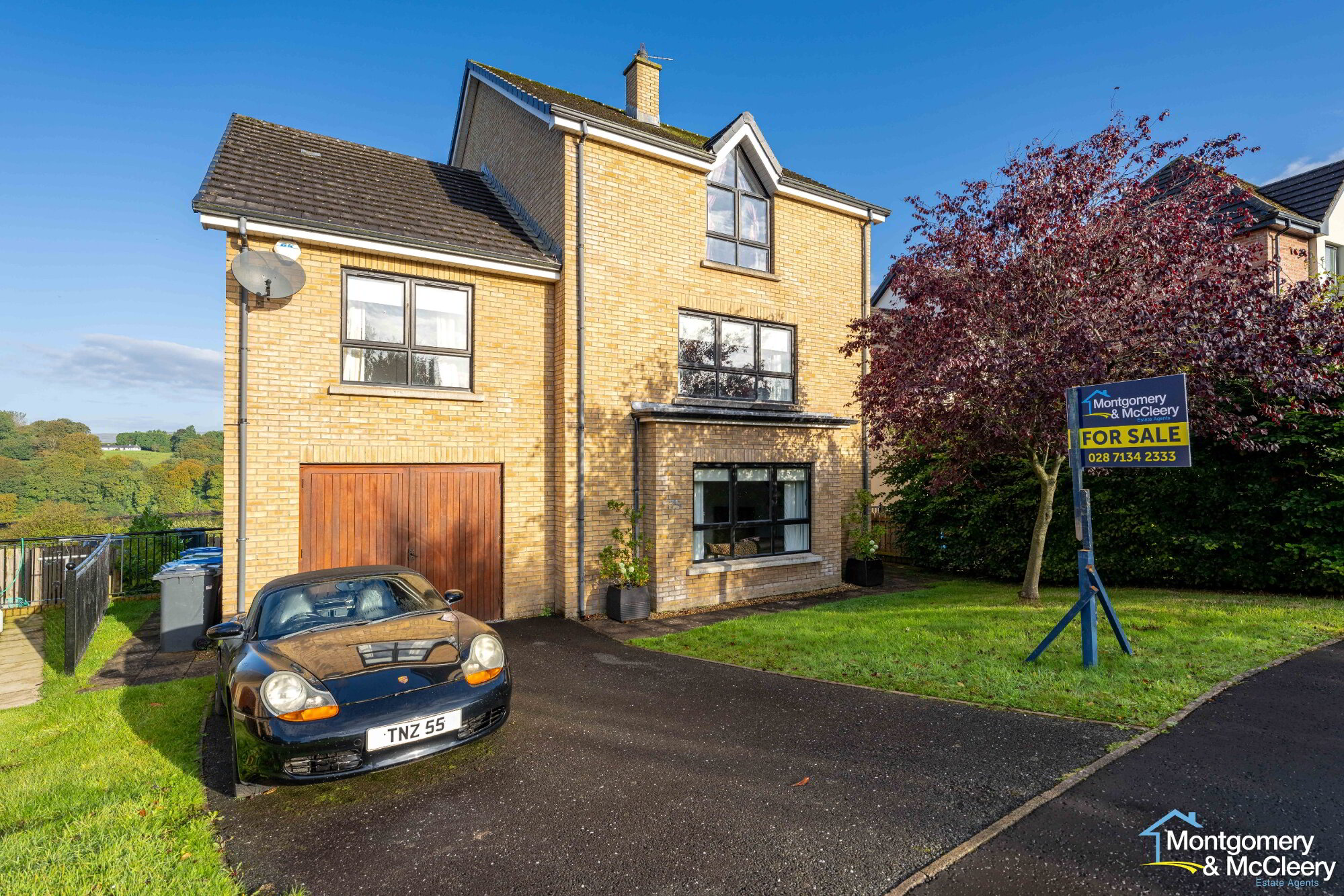 Property For Sale In Waterside, Londonderry - Montgomery And McCleery ...