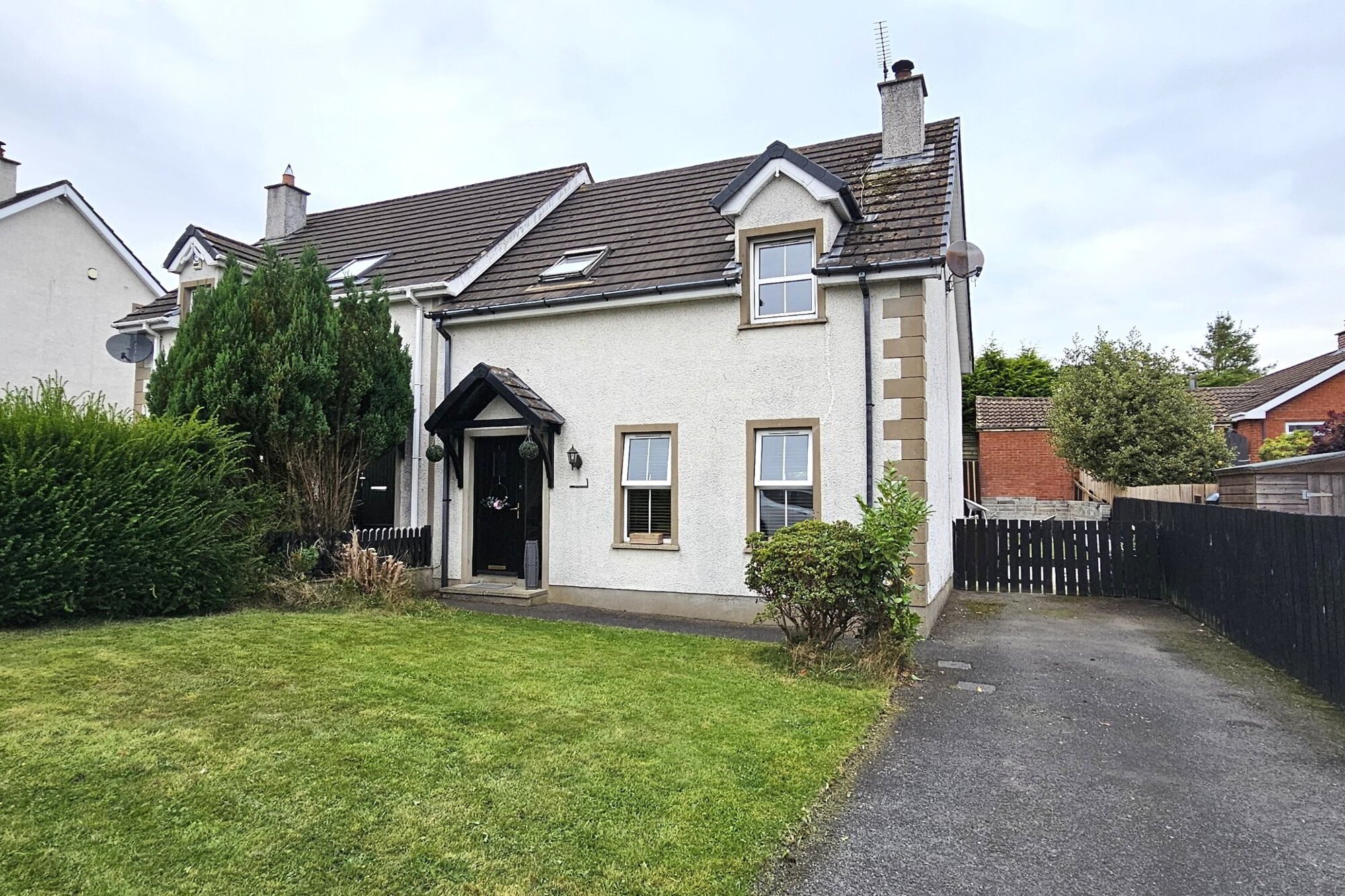 Property For Sale In Ballyclare