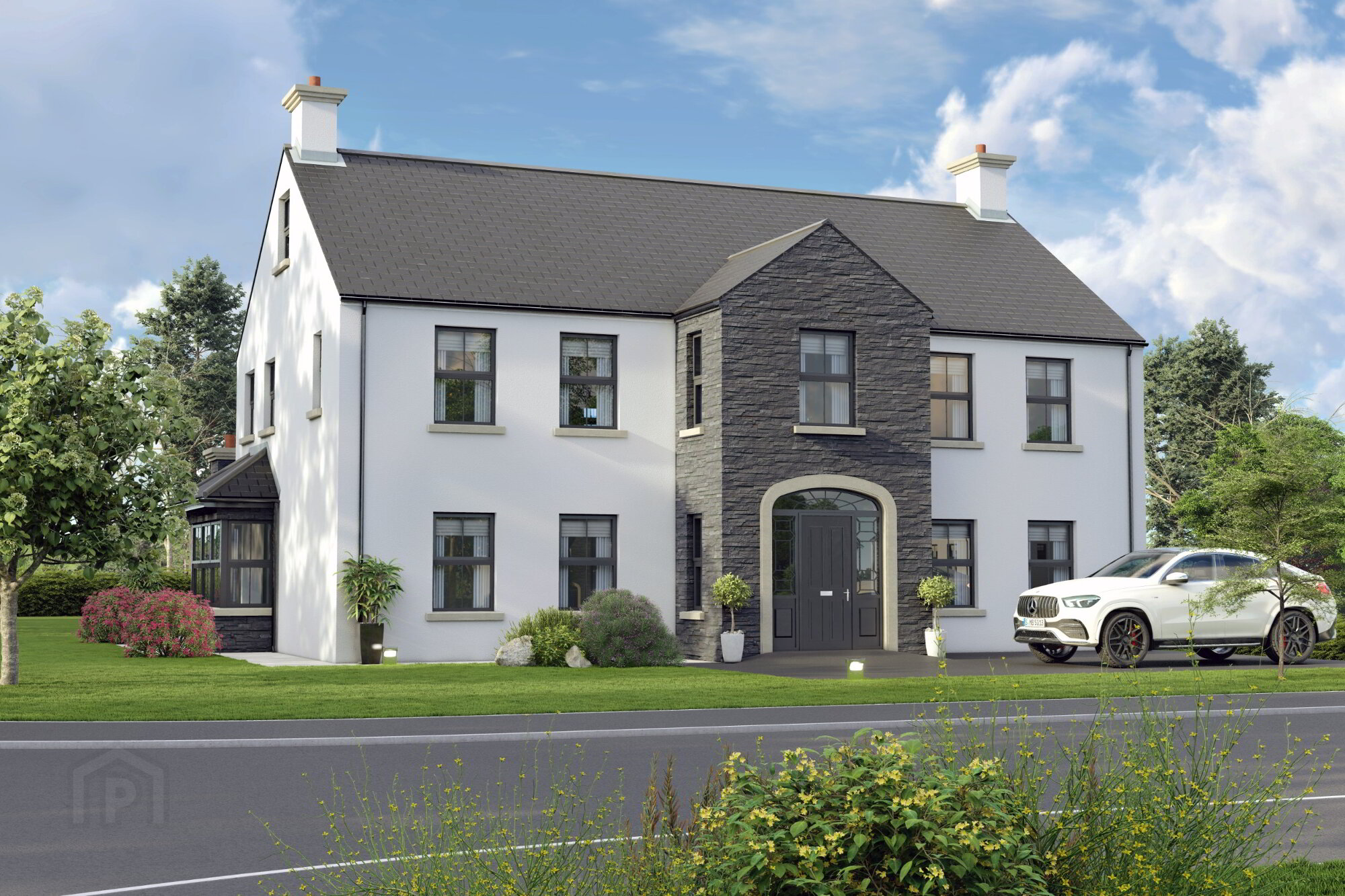 Property For Sale In Armagh