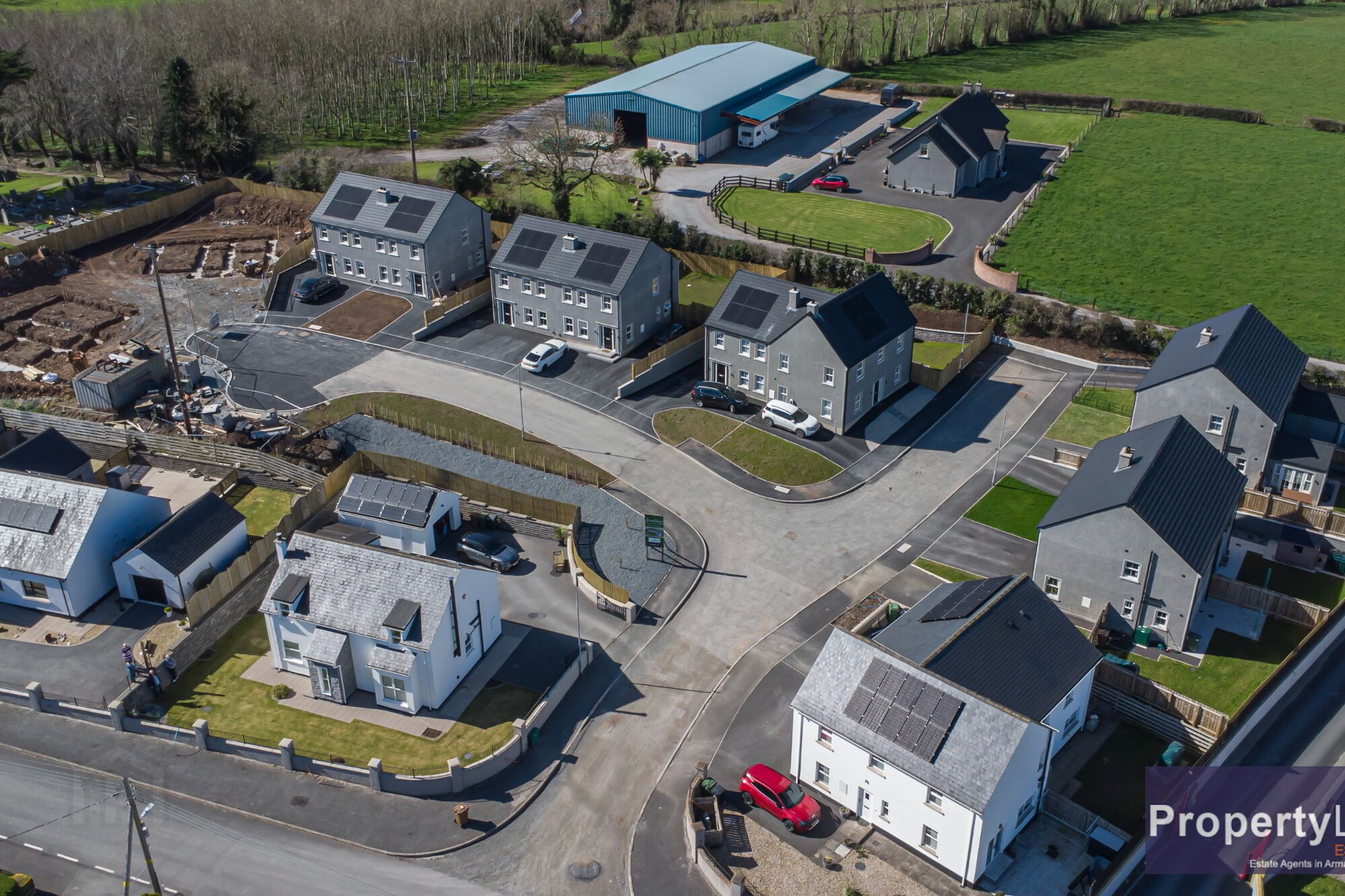 Property For Sale In Armagh