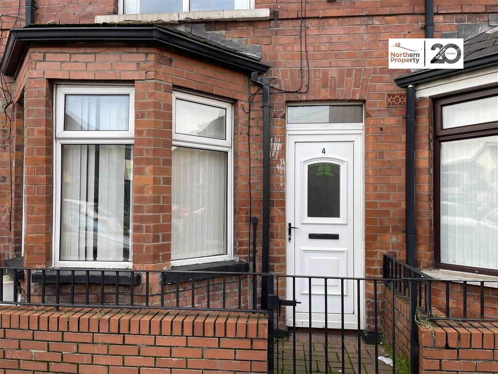 4 Beechmount Avenue, Belfast