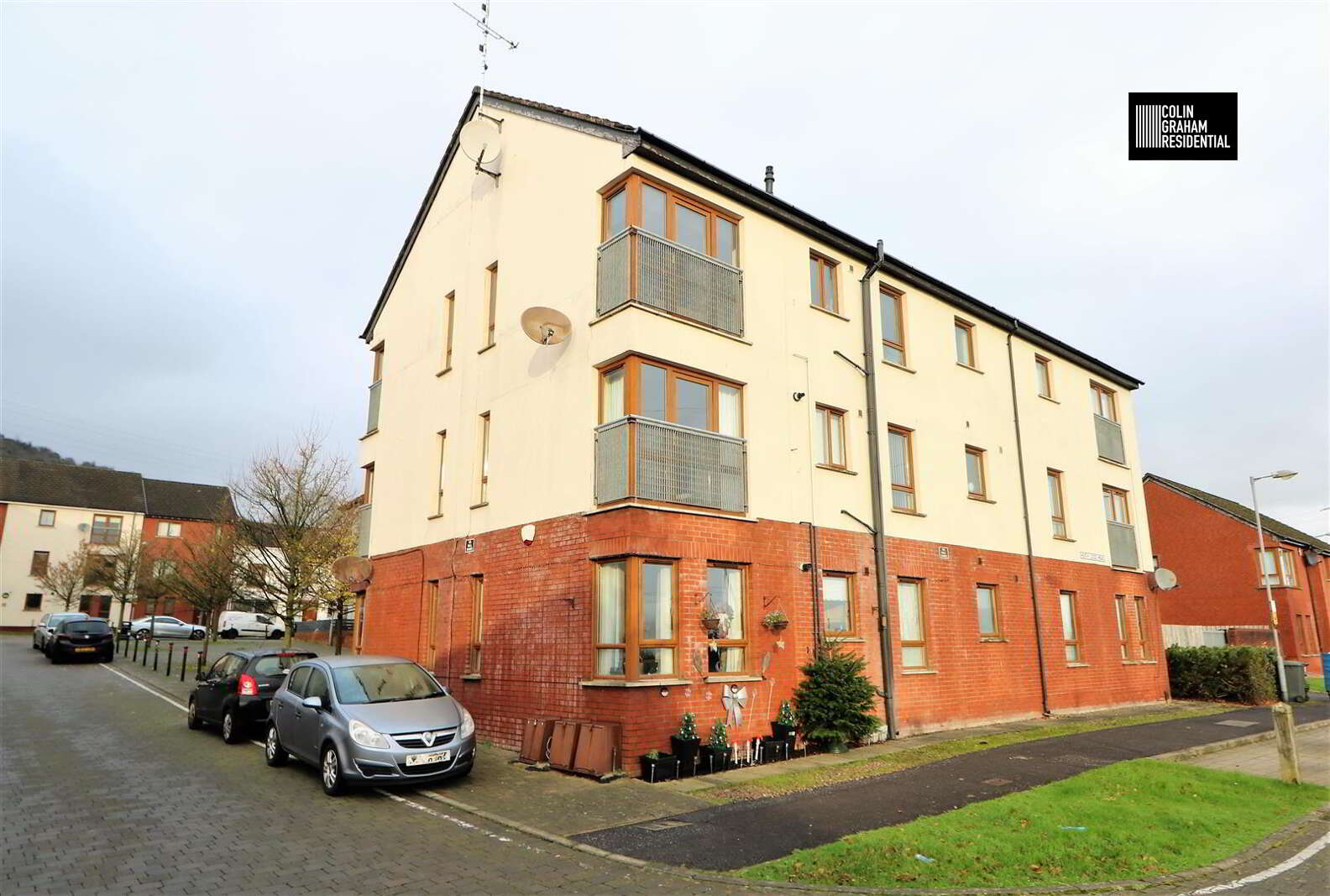 Houses in Newtownabbey, Ballyclare, Antrim & Carrick areas