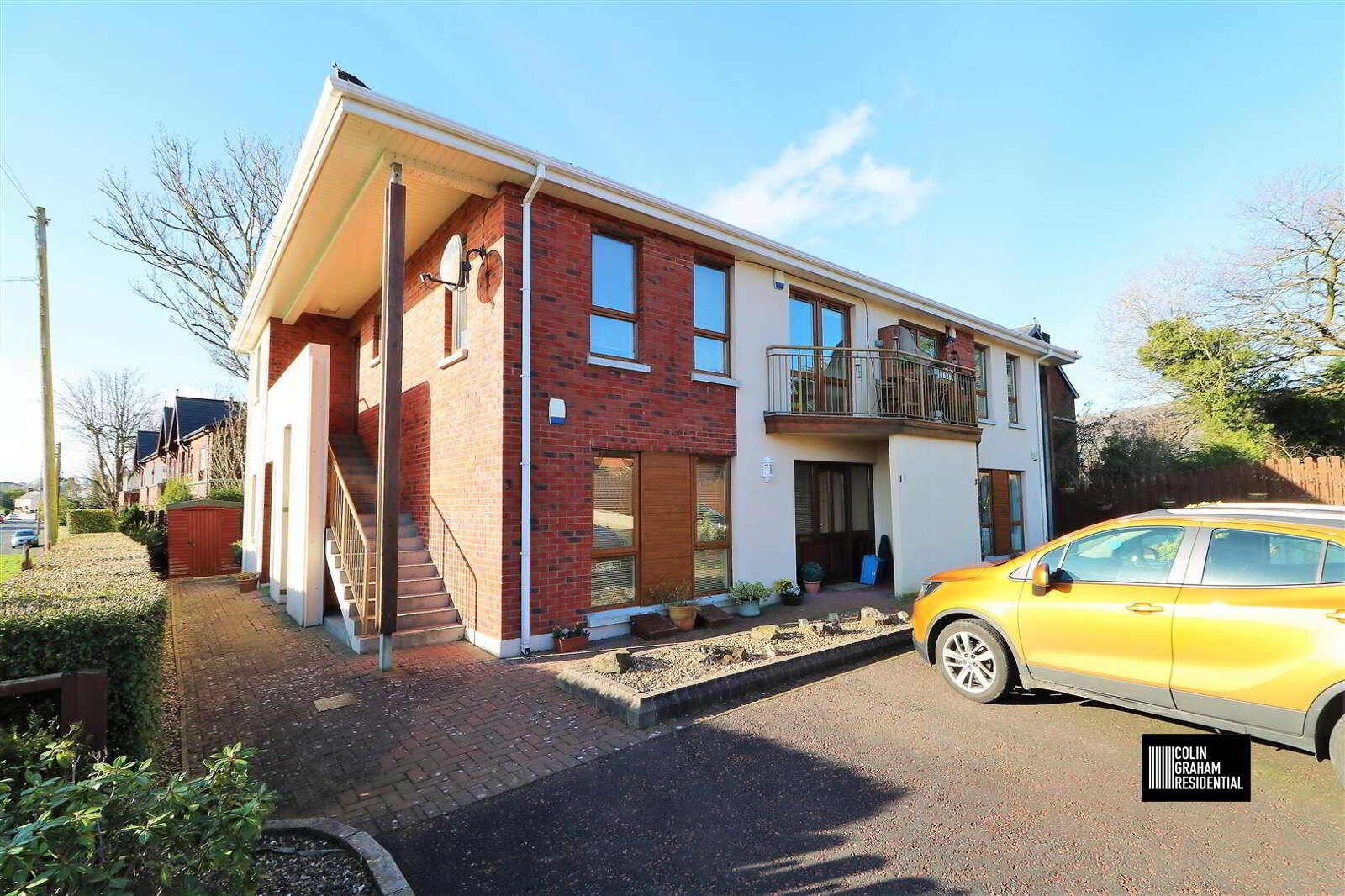 Houses in Newtownabbey, Ballyclare, Antrim & Carrick areas