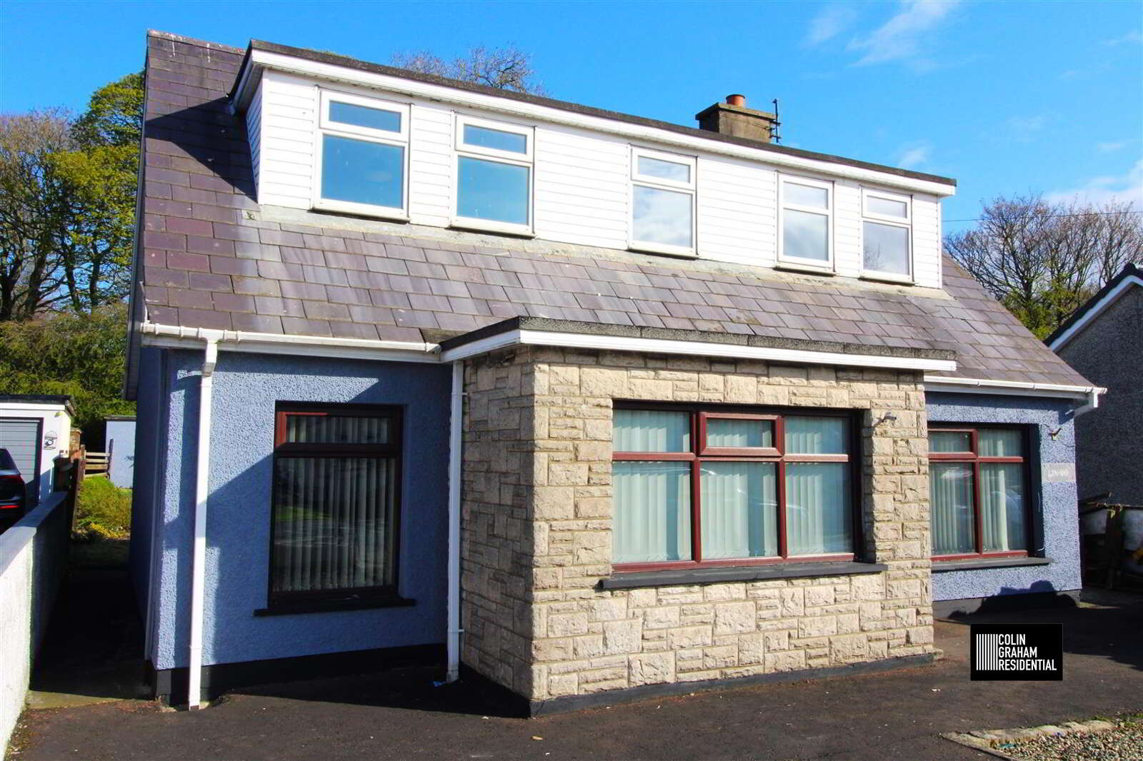 Houses in Newtownabbey, Ballyclare, Antrim & Carrick areas