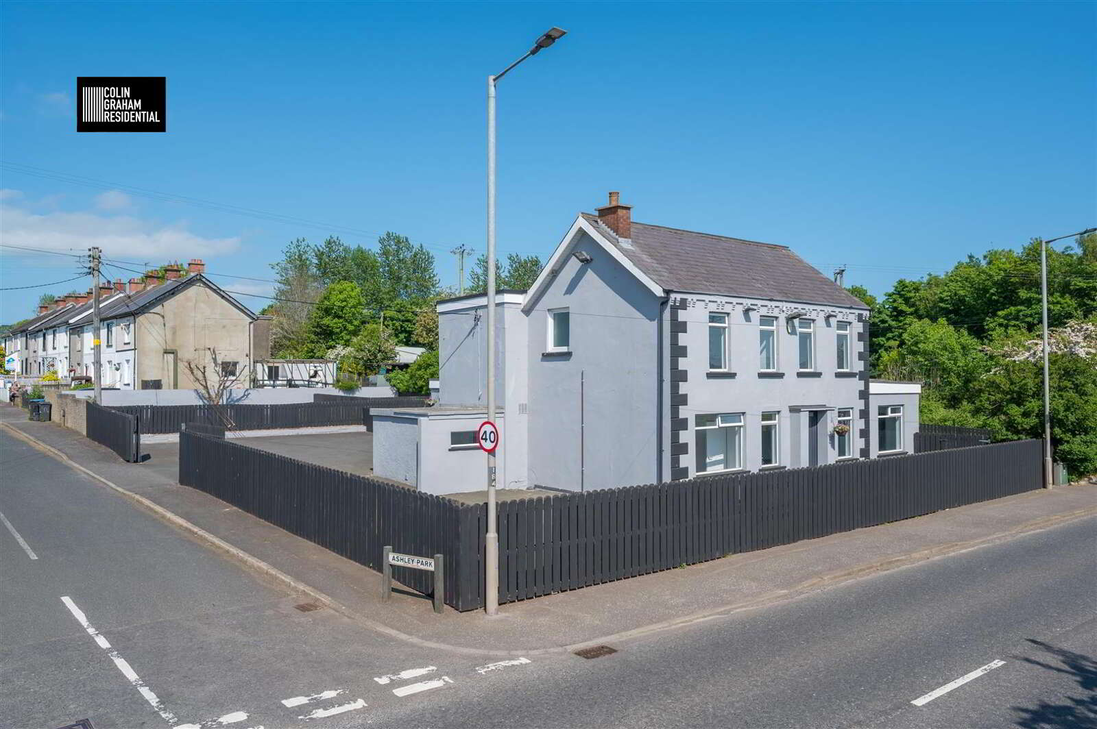 Houses in Newtownabbey, Ballyclare, Antrim & Carrick areas
