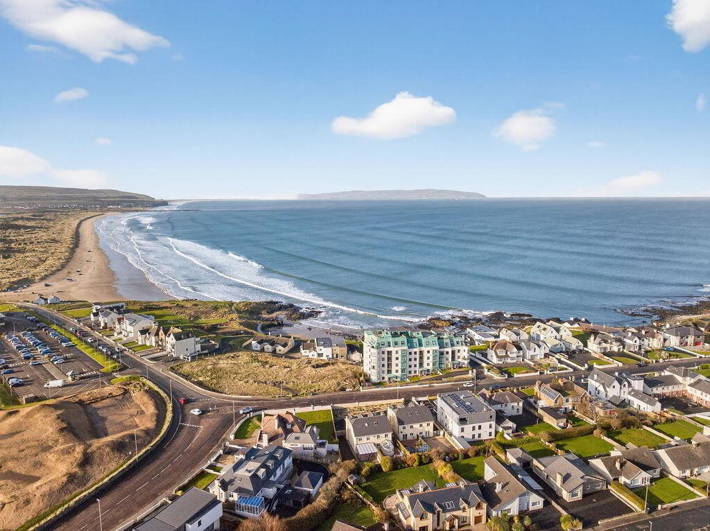 Strand Road, Portstewart, Portstewart