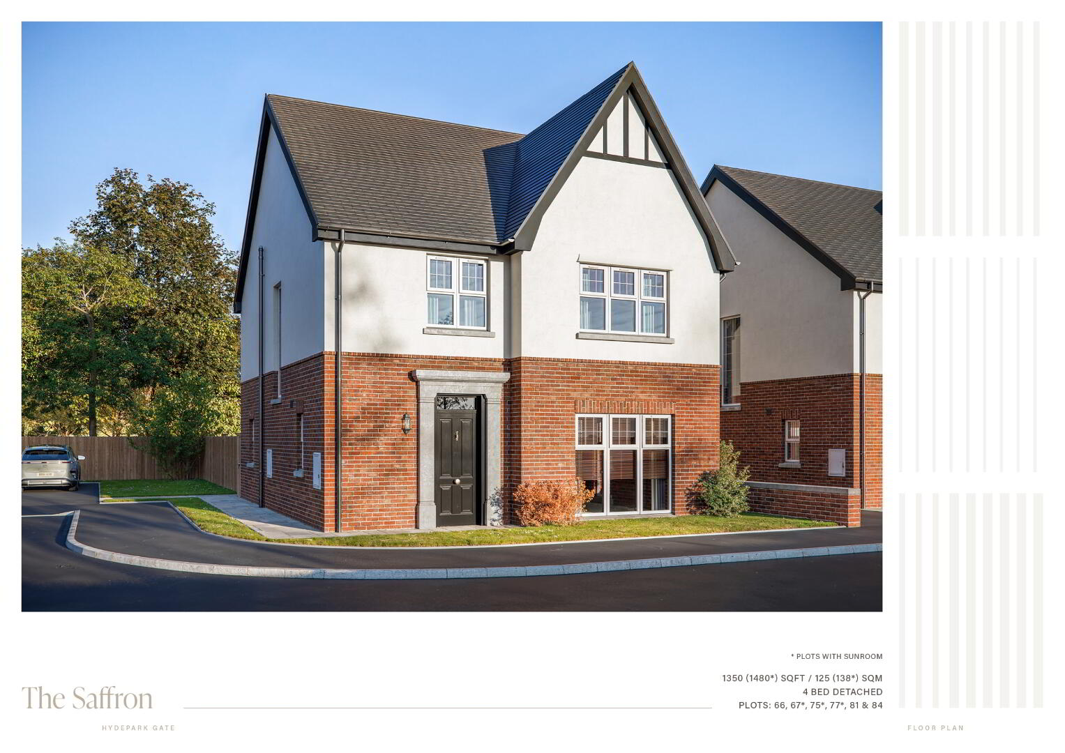 Hyde Park Gate, Newtownabbey