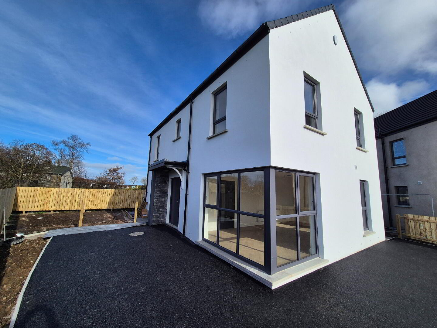 Knockanboy Lane, Dervock