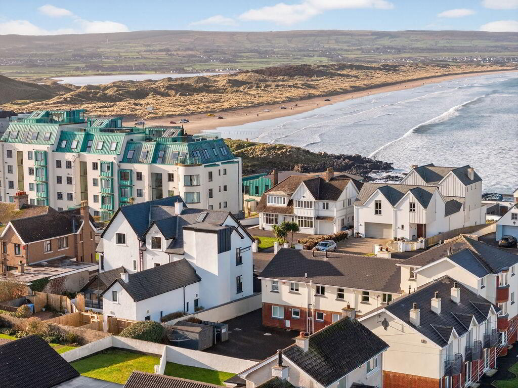 Strand Road, Portstewart, Portstewart