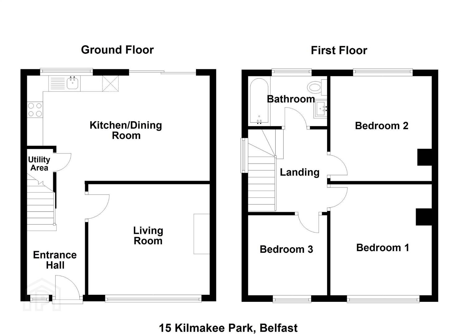 15 Kilmakee Park, Gilnahirk, Belfast
