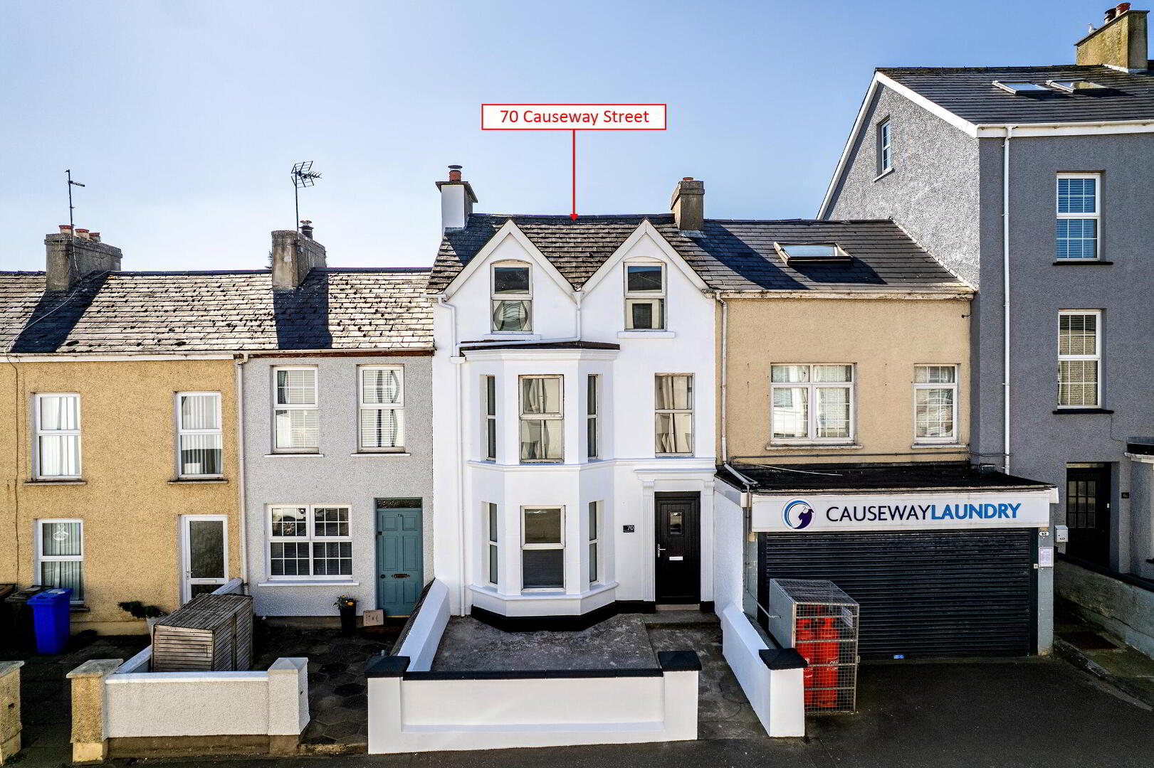 70 Causeway Street, Portrush
